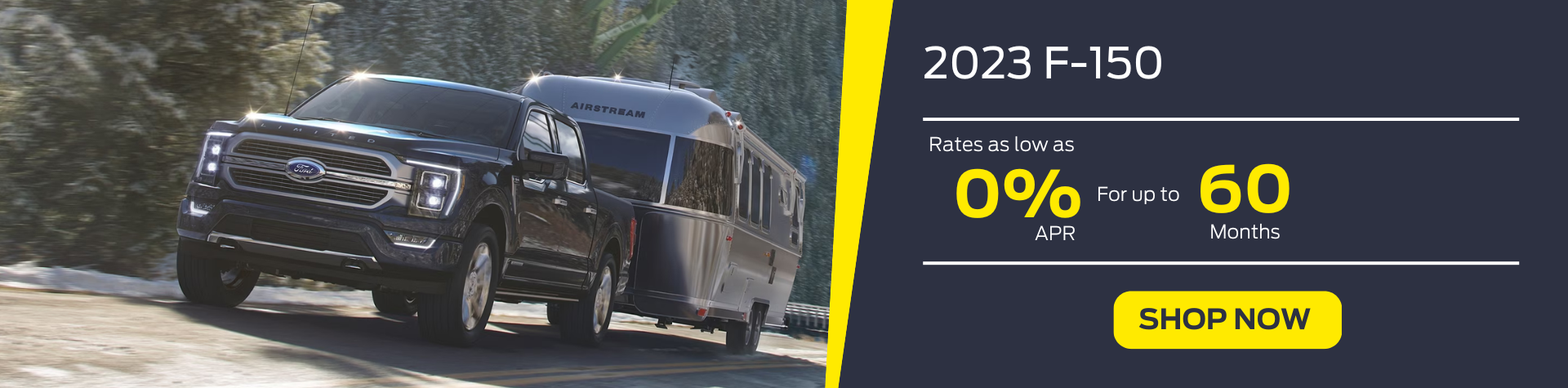 New Ford Dealership in Middleton, NS | Bruce Ford