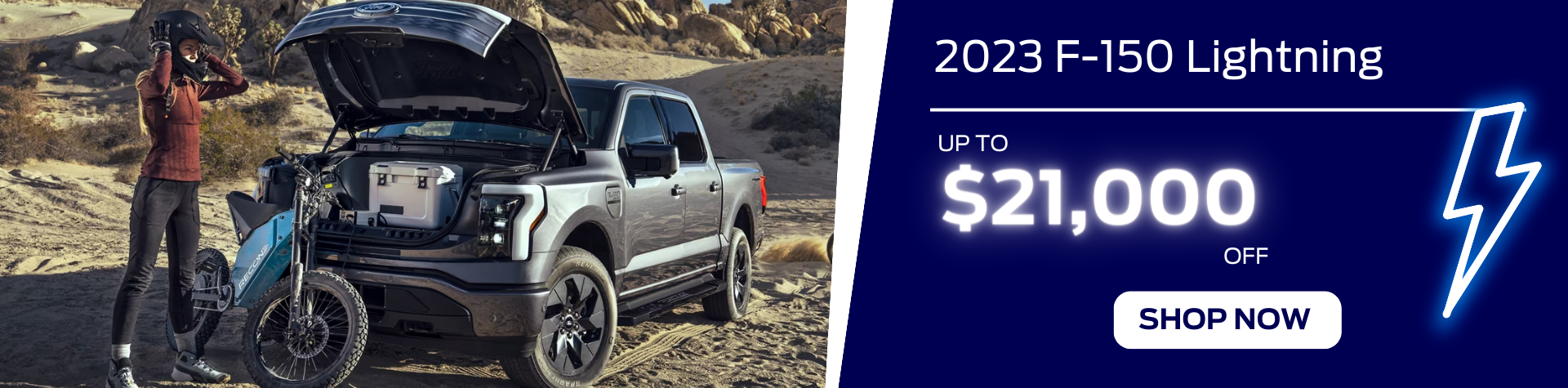 New Ford Dealership in Middleton, NS | Bruce Ford