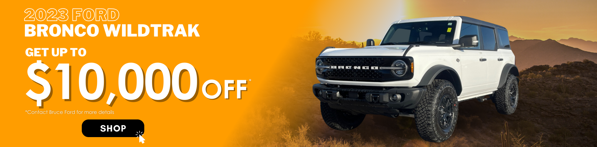 New Ford Dealership in Middleton, NS | Bruce Ford