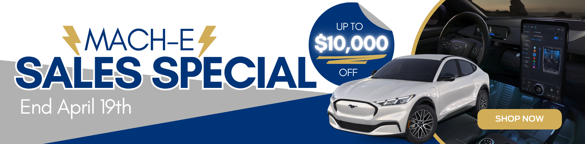 New Ford Dealership in Middleton, NS | Bruce Ford