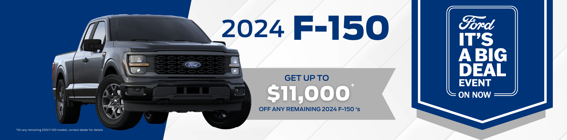 New Ford Dealership in Middleton, NS | Bruce Ford