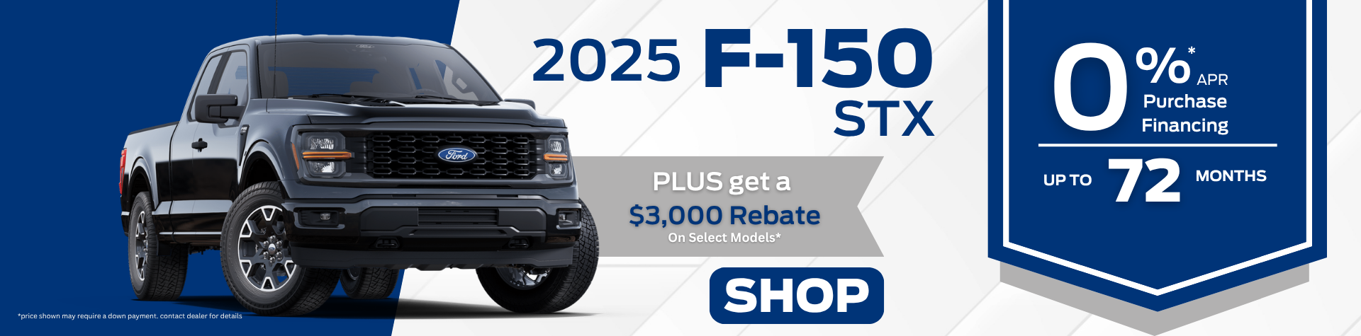 New Ford Dealership in Middleton, NS | Bruce Ford