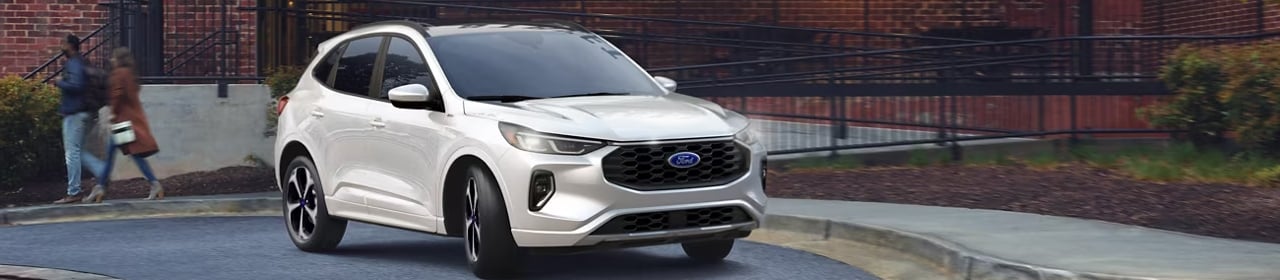 Ford SUVs/Crossovers Research - Big West Ford
