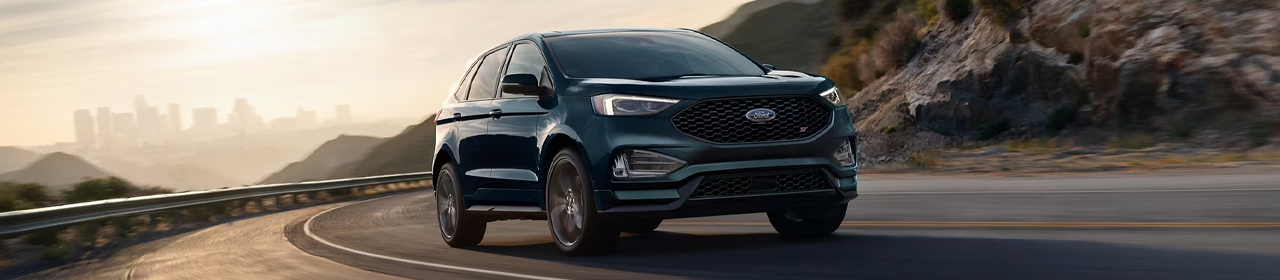2024 Ford Edge Performance & Versatility - Big West Ford