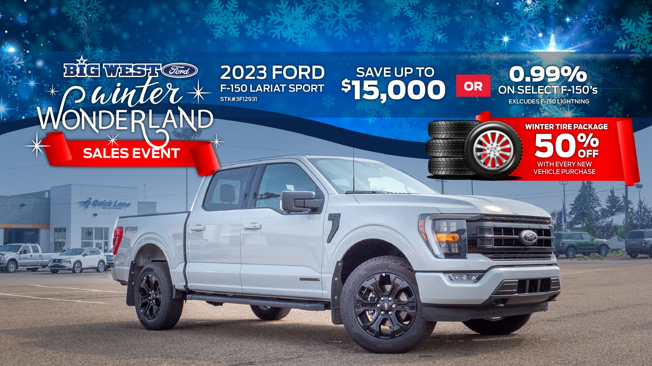 Big West Ford | New Ford Dealership in Edmonton, AB - Big West Ford