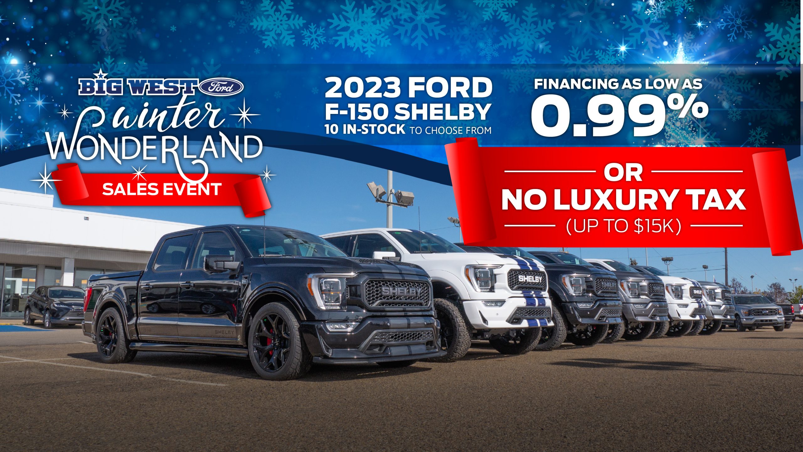 Big West Ford | New Ford Dealership in Edmonton, AB - Big West Ford