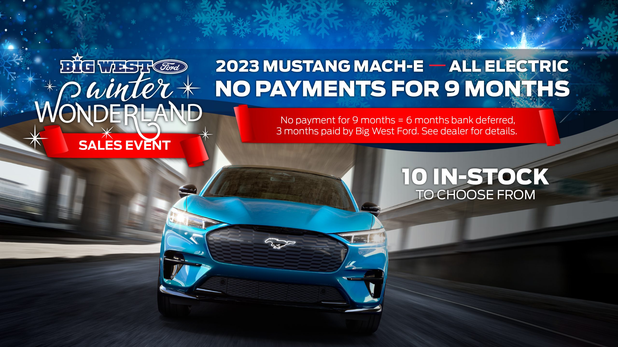 Big West Ford | New Ford Dealership in Edmonton, AB - Big West Ford