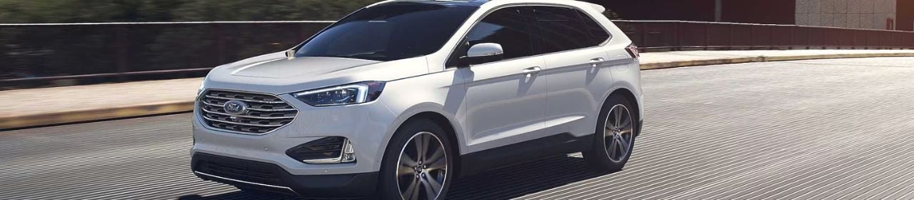 2024 Ford Edge in Edmonton, Alberta - Big West Ford
