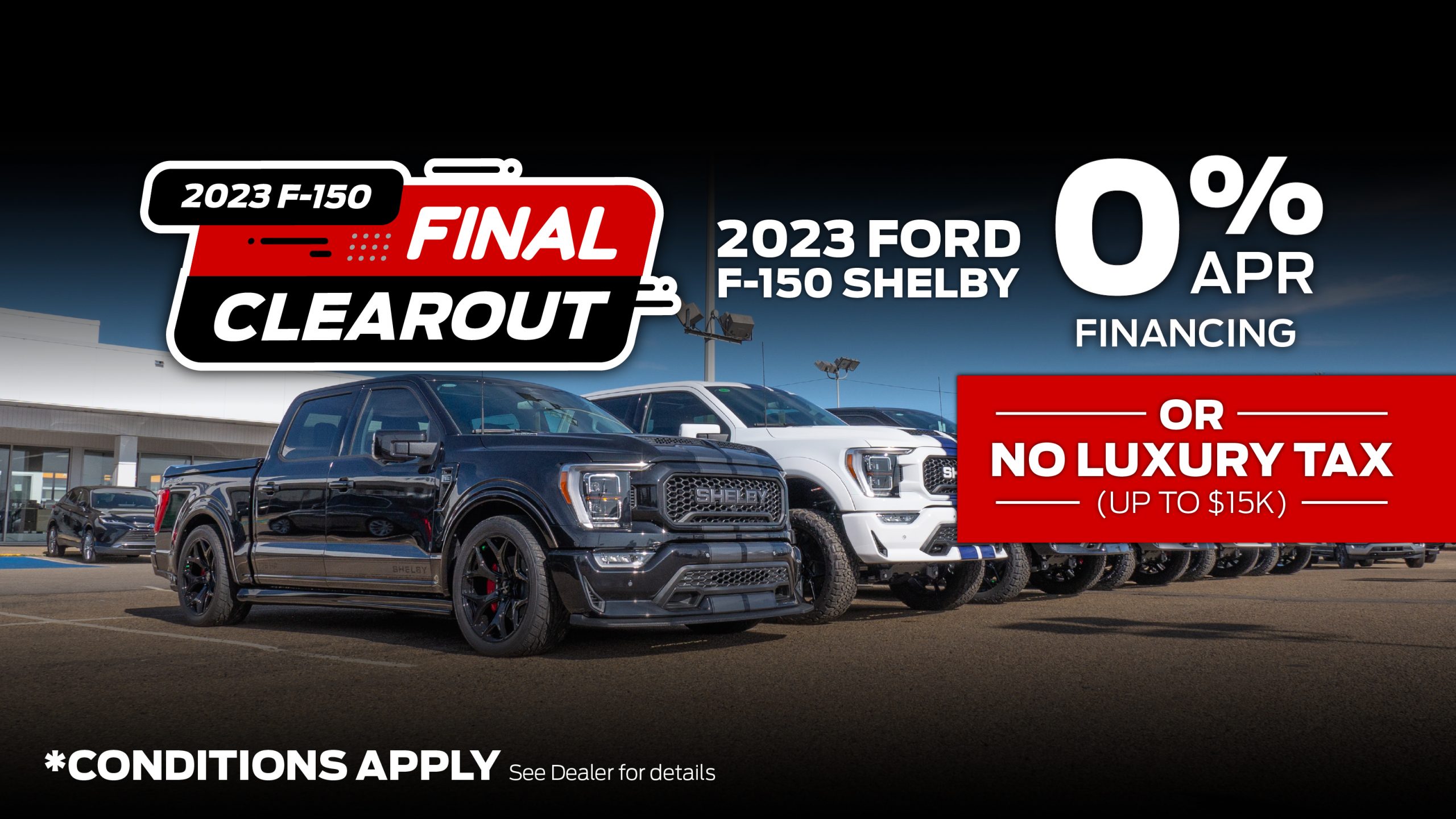 Big West Ford | New Ford Dealership in Edmonton, AB - Big West Ford
