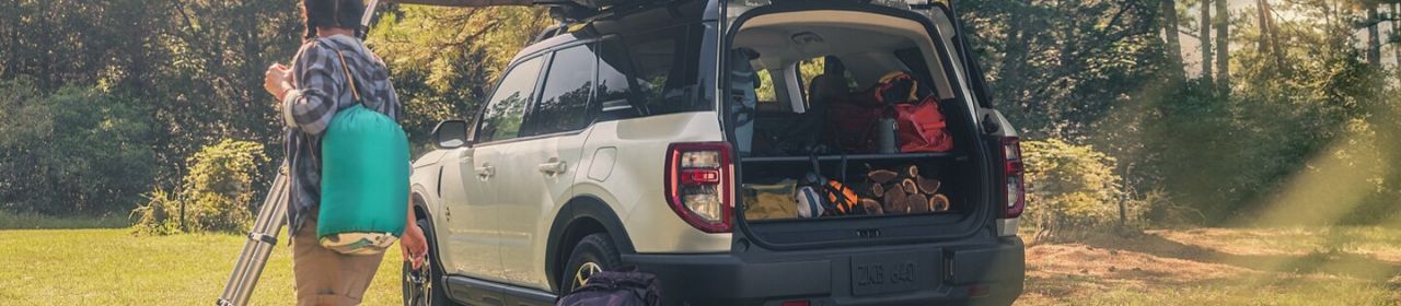 2024 Ford Bronco Sport vs 2024 Kia Sportage - Big West Ford