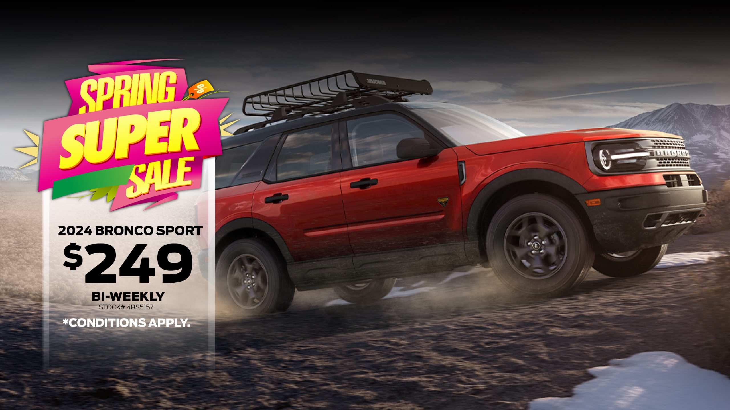 Big West Ford | New Ford Dealership in Edmonton, AB - Big West Ford