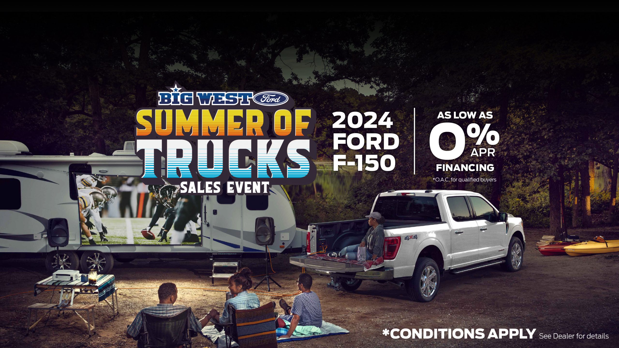 Big West Ford | New & Used Ford Dealership in Edmonton, AB - Big West Ford