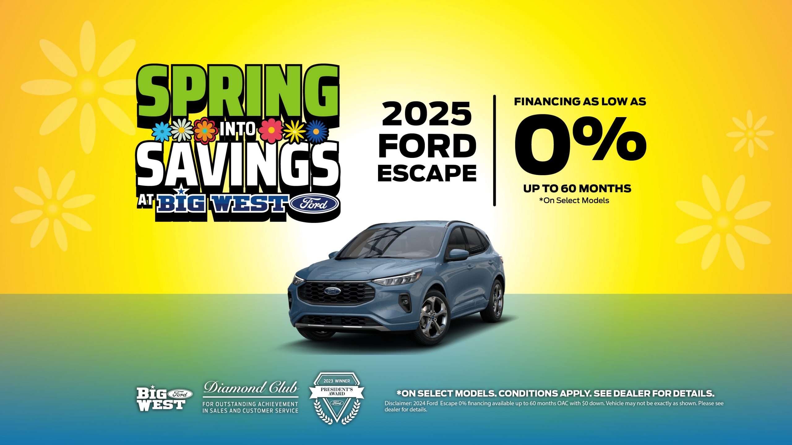 Big West Ford | New & Used Ford Dealership in Edmonton, AB - Big West Ford