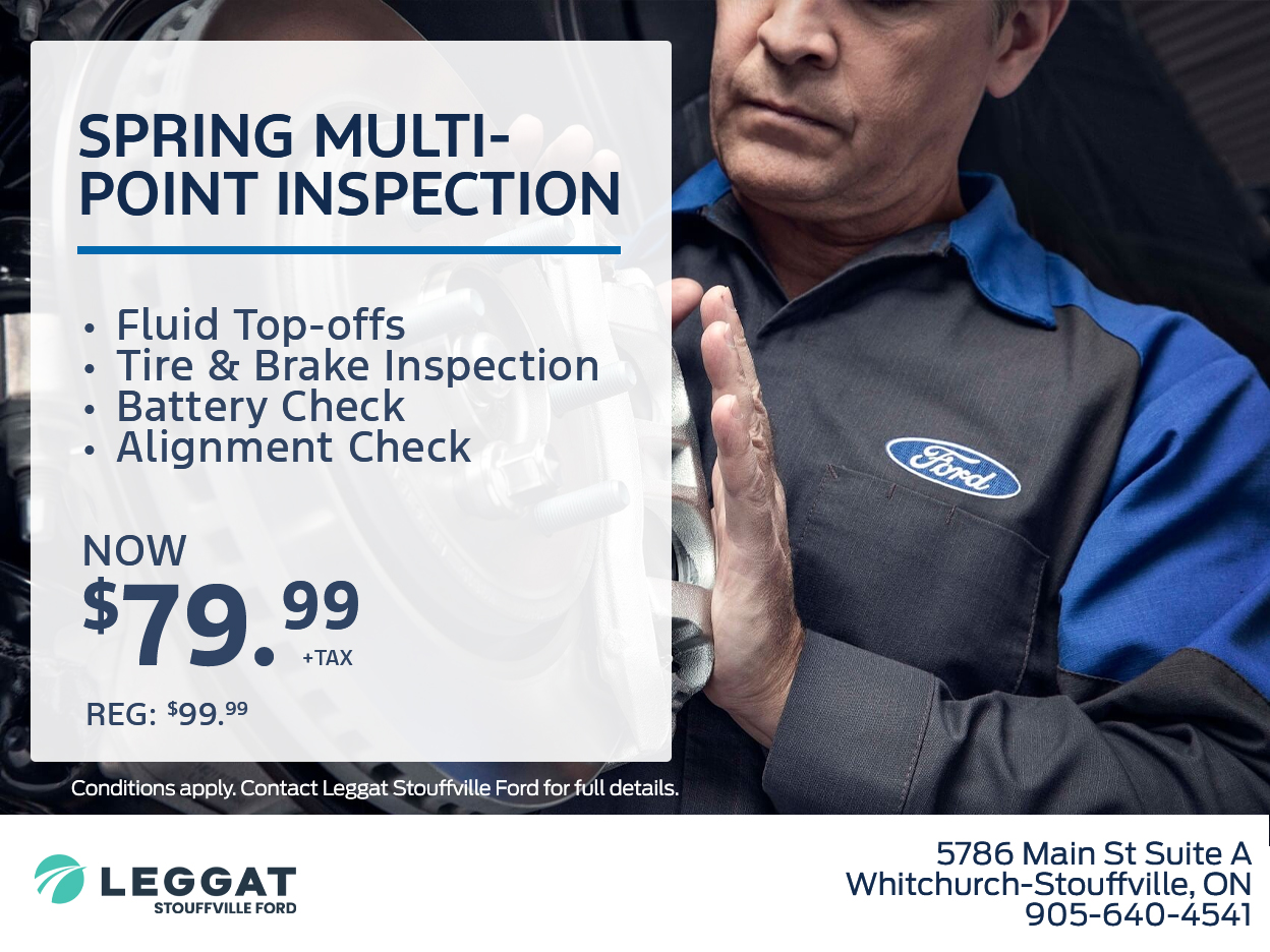 Multi-Point Inspection