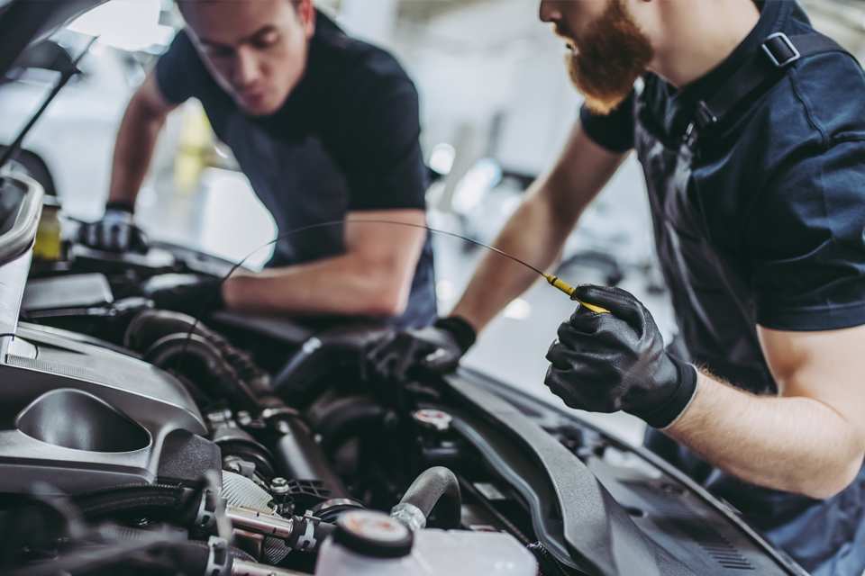 Contact Us & Directions | Discovery Ford