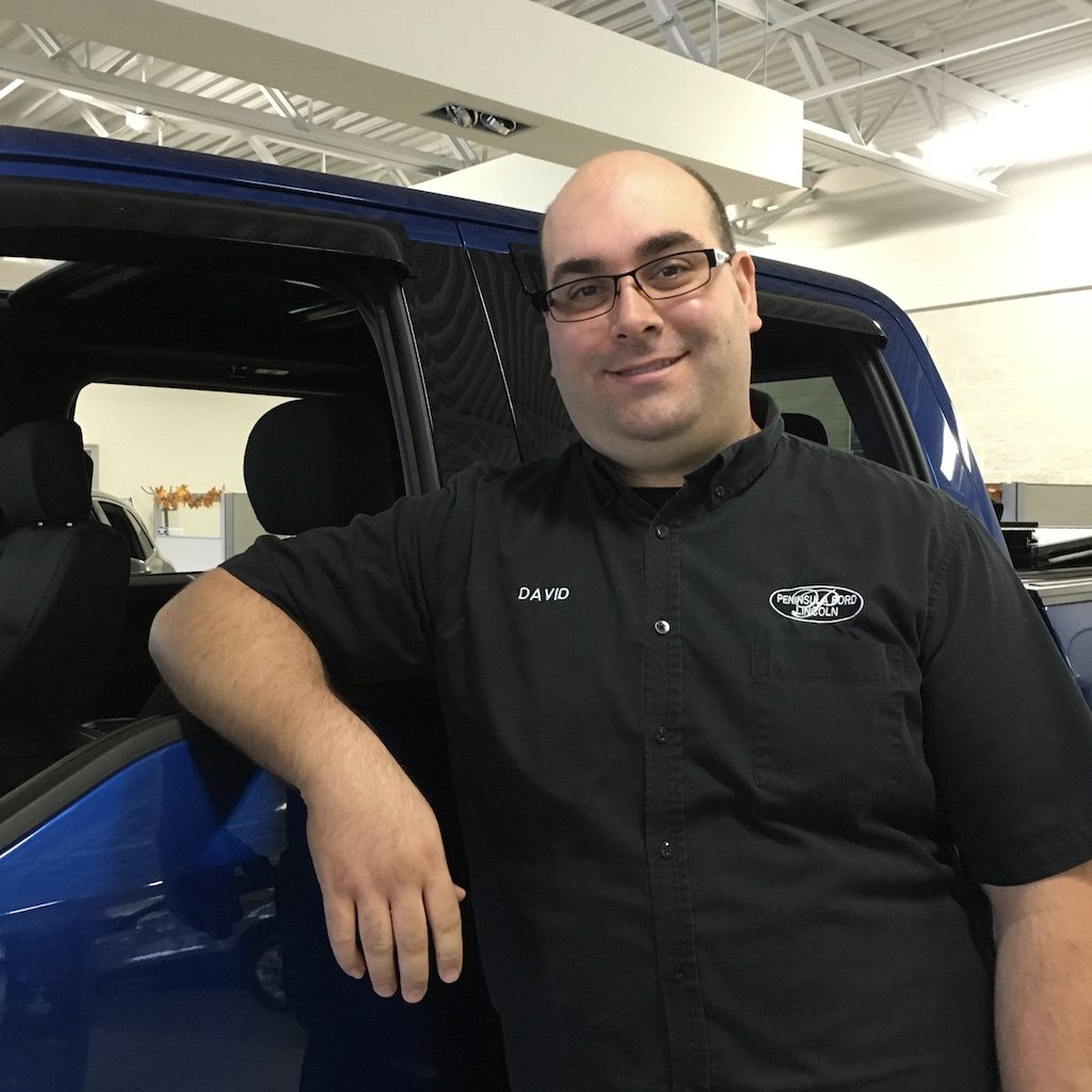 David Montanini - Peninsula Ford Lincoln